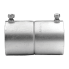 Cople para Tubería Conduit Pared Delgada 3/4" con Tornillo
